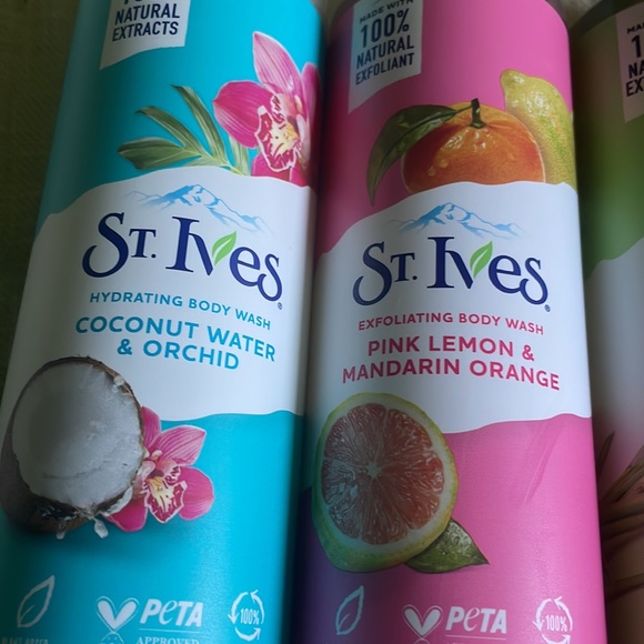 St. Ives | Skincare | St Ives Body Wash | Poshmark